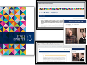 Case 3: Type 2 Diabetes (Student Online) - Nutrition Care Professionals ...