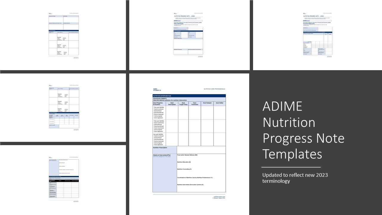 Nutrition Care Professionals Pty Ltd